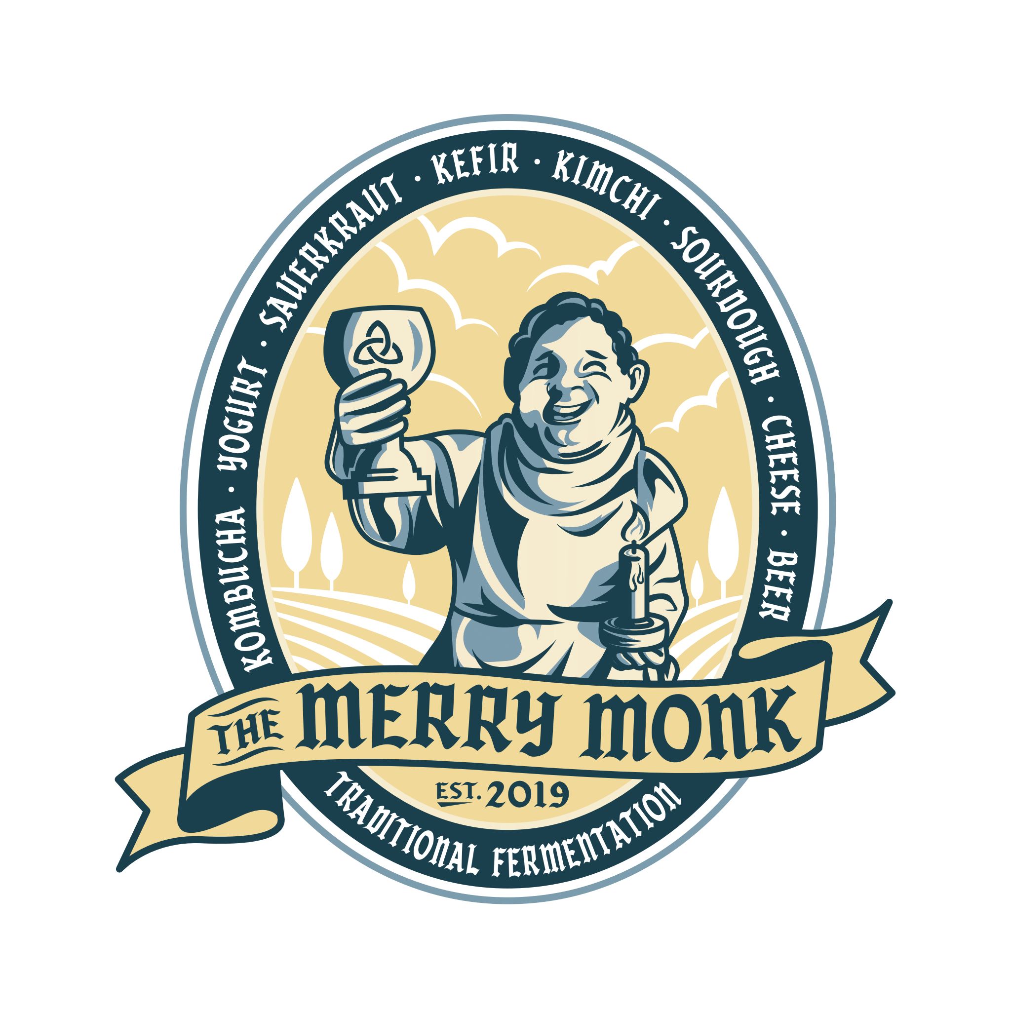 The Merry Monk Ferments